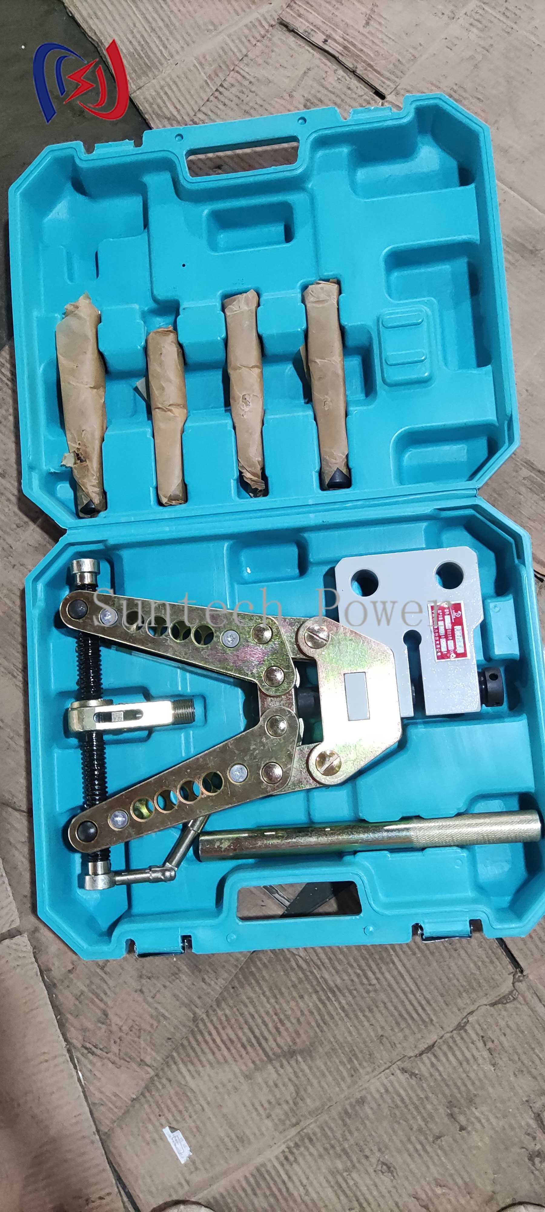 คอมแพคต์ มือเครื่องมือ Punch เครื่องมือ stringing คอนดิวเตอร์ สําหรับ ...